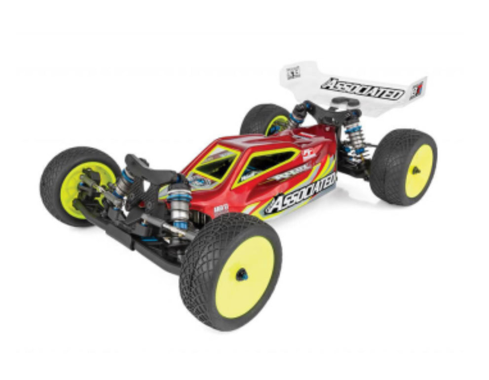 TEAM ASSOCIATED RC10B7D TEAM KIT – FF Racing Ltd.