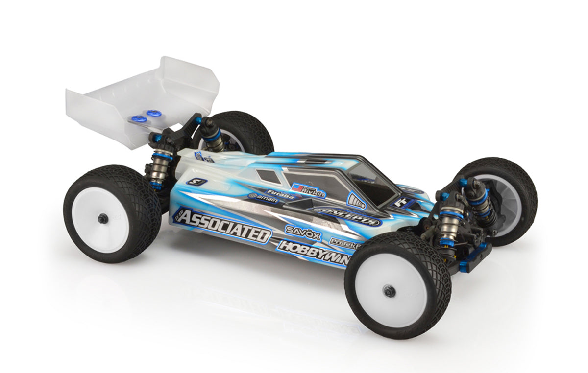 S2-B74.1/B74.2 BODY W/S-TYPE WING-LIGHT WEIGHT – FF Racing Ltd.