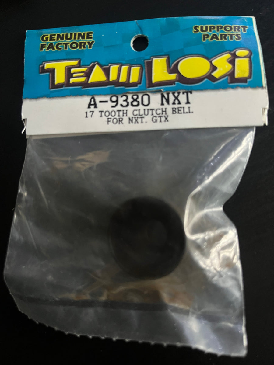 LOSI NXT 17TOOTH CLUTCH BELL – FF Racing Ltd.