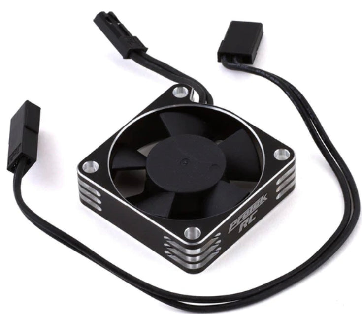 PROTEK 35X35X10MM ALUMINIUM COOLING FAN – FF Racing Ltd.