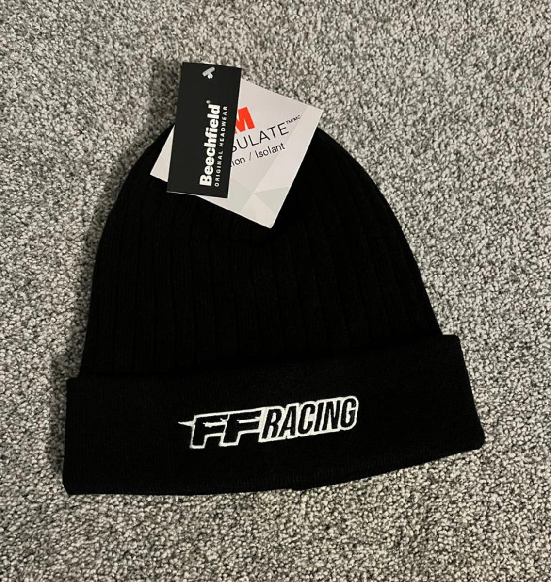 FFRACING BEENIE HAT – FF Racing Ltd.