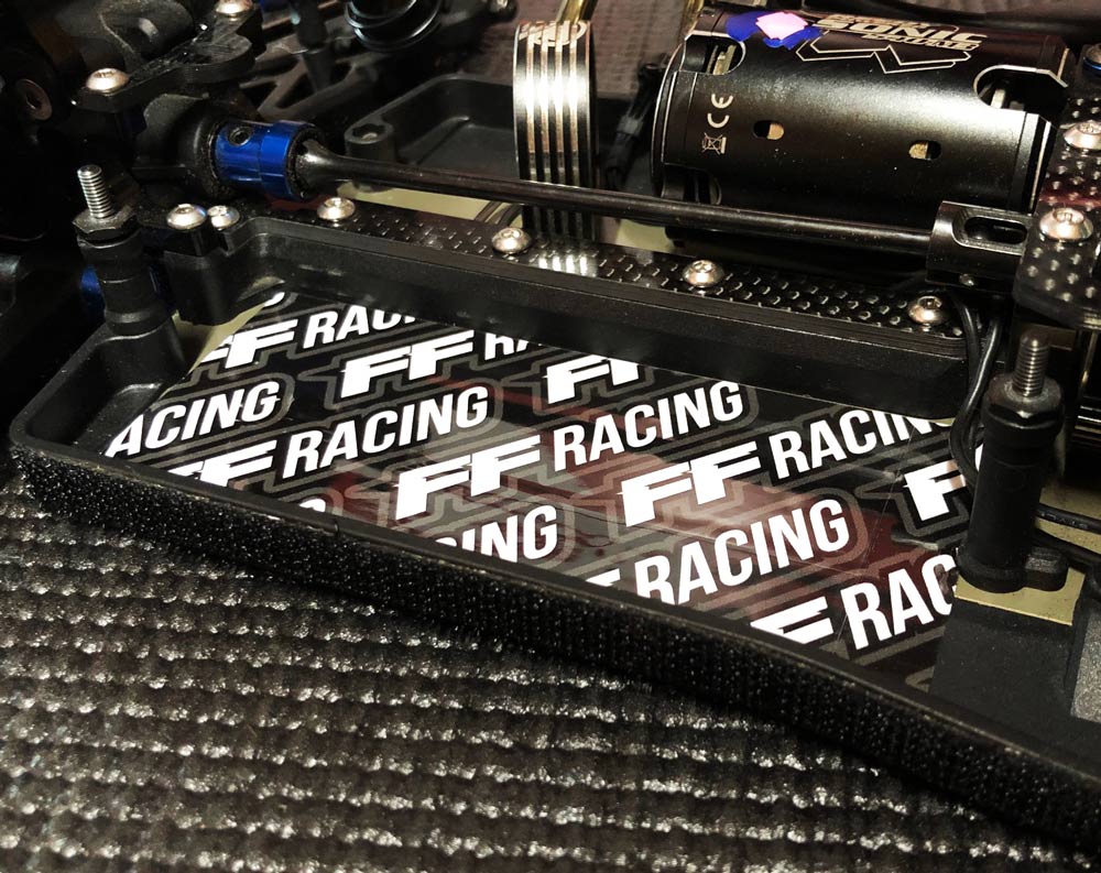 FF Racing LiPo Decal – FF Racing Ltd.
